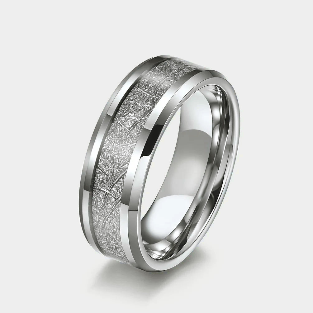 Galvanized Ring – LooksMaxxed